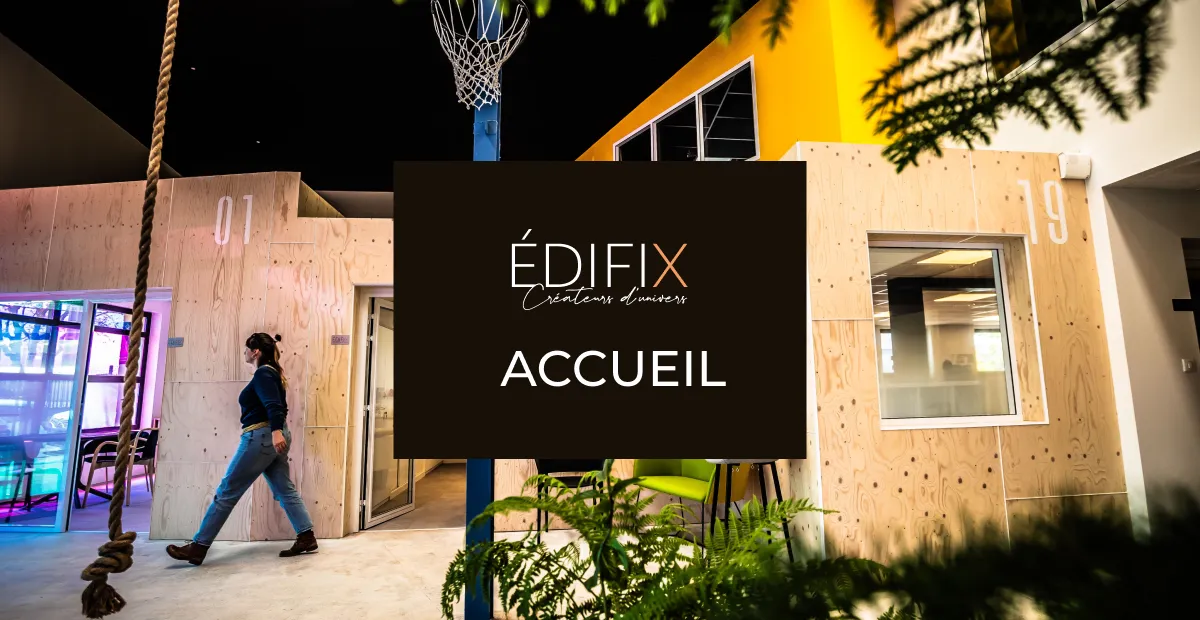 ÉDIFIX - Agencement intérieur à Brest